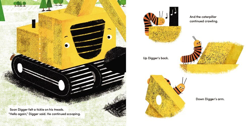 The Digger And The Butterfly by Kuefler. Joseph – Jerrol's