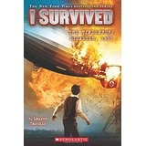 I SURVIVED THE HINDENBURG DISASTER, 1937 (I SURVIVED #13) - TARSHIS. L ...
