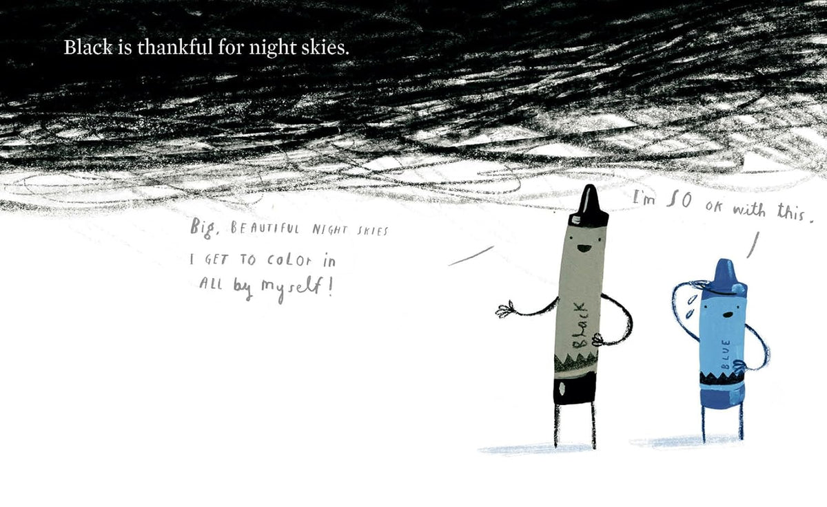 THE CRAYONS GIVE THANKS - DAYWALT. DREW; JEFFERS. OLIVER – Jerrol's