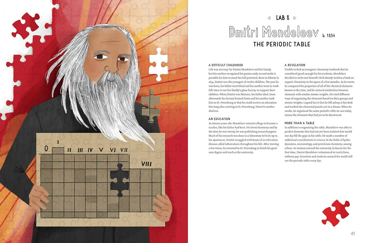 THE KITCHEN PANTRY SCIENTIST CHEMISTRY FOR KIDS - HEINECKE. LIZ LEE – Jerrol's