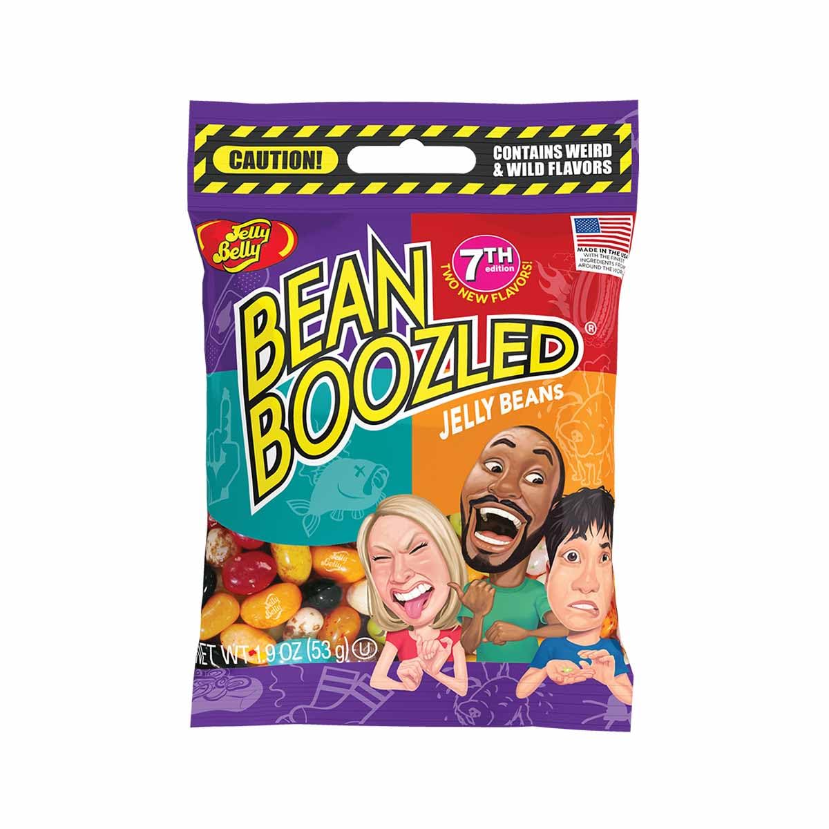 BEANBOOZLED BAG – Jerrol's