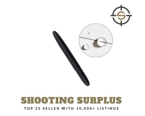 BLACK BULLET PEN – Jerrol's Supplies