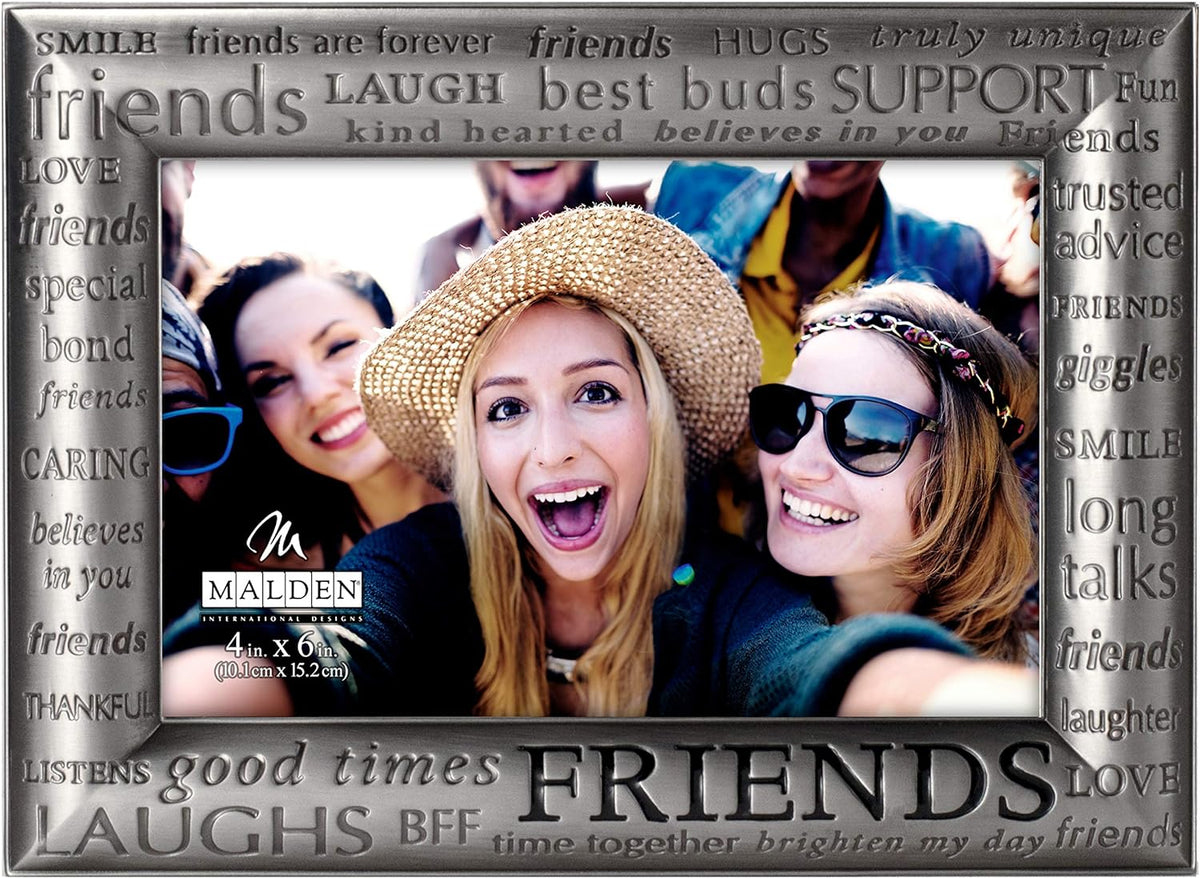 4X6 FRIENDS FRAME – Jerrol's