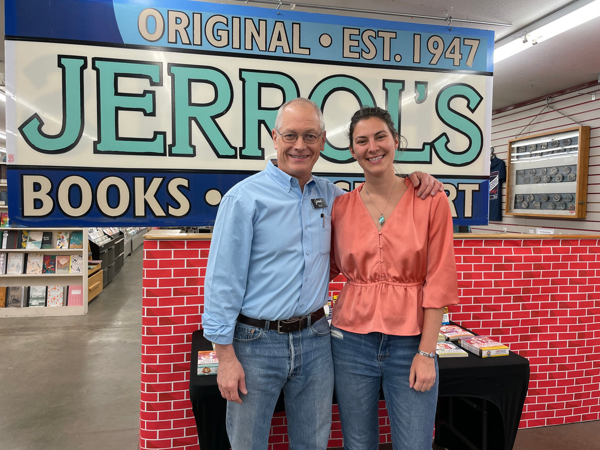 We Are Just Getting Started! – Jerrol's