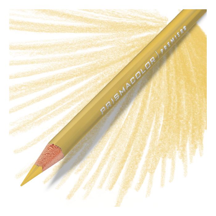 YELLOW OCHRE PRISMACOLOR PREMIER COLOR PENCIL – Jerrol's