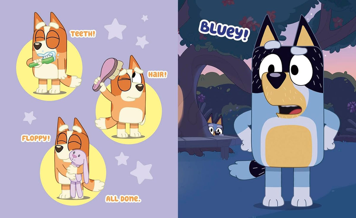 LOVE FROM BLUEY - BRUMM. SUZY – Jerrol's Supplies