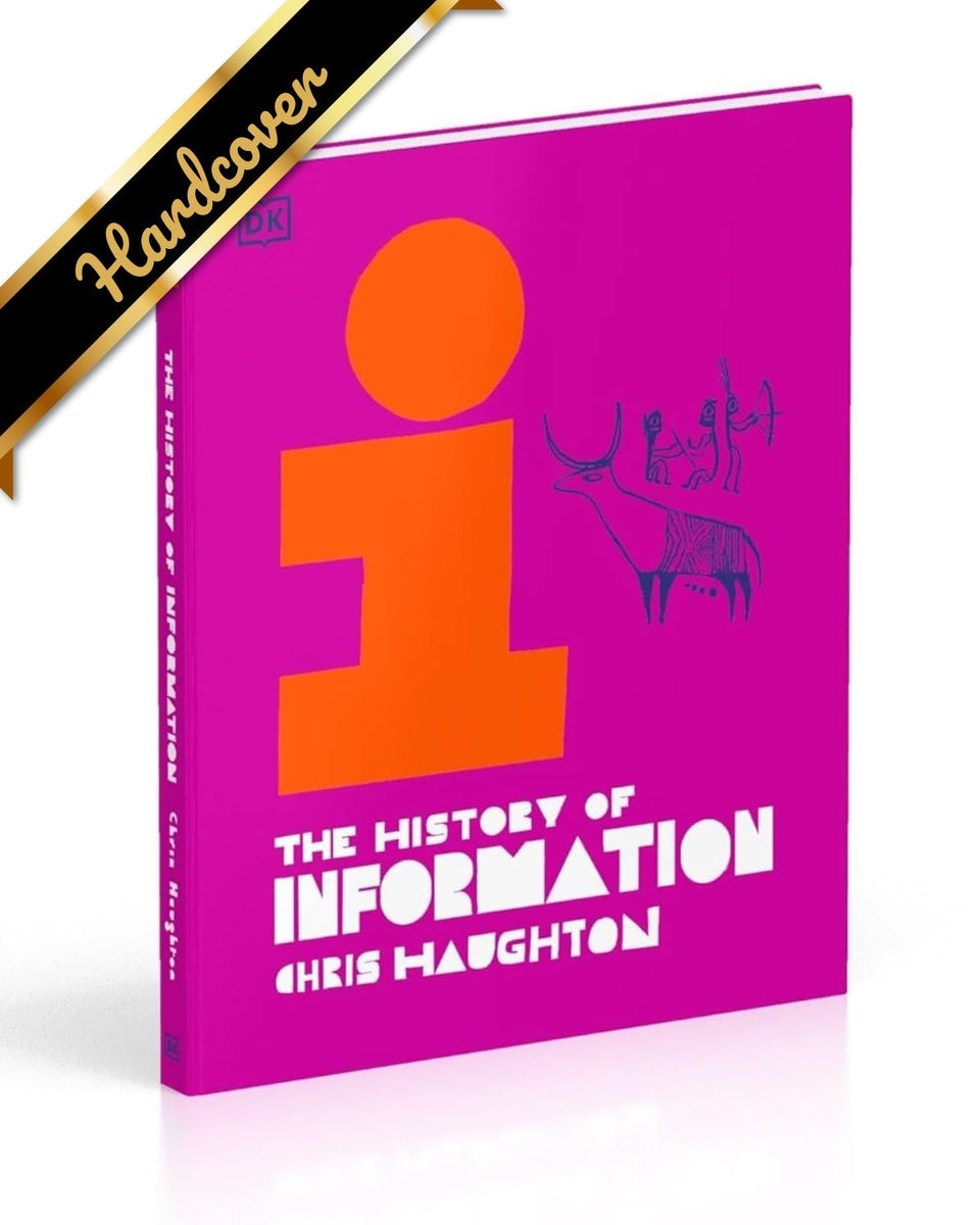 THE HISTORY OF INFORMATION - HAUGHTON. CHIRS; PARK. LOONIE – Jerrol's
