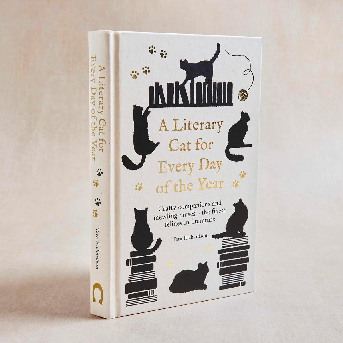 A Literary Cat For Every Day Of The Year by Richardson. Tara – Jerrol's