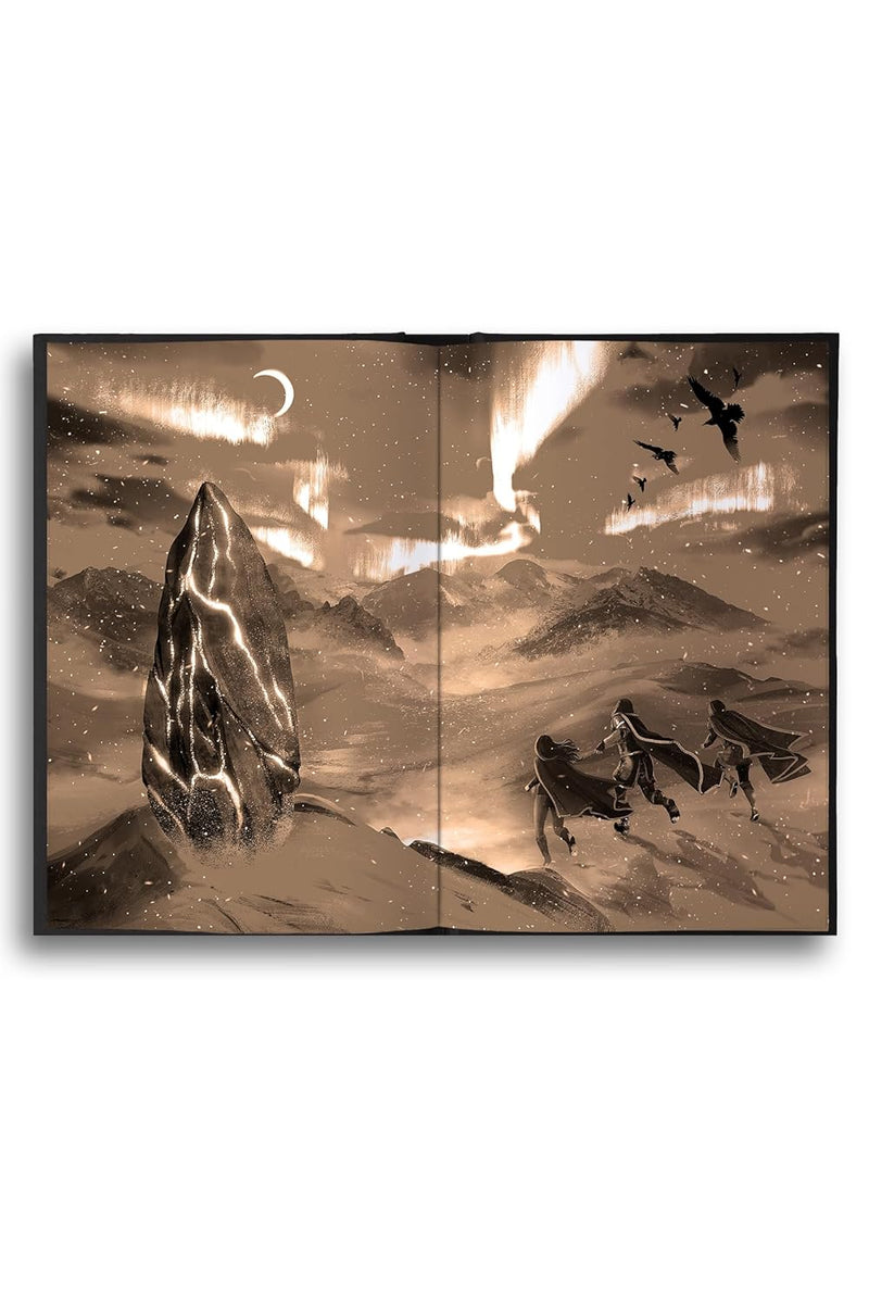 FALLEN GODS (DELUXE LIMITED EDITION) - VAN DYKEN. RACHEL – Jerrol's