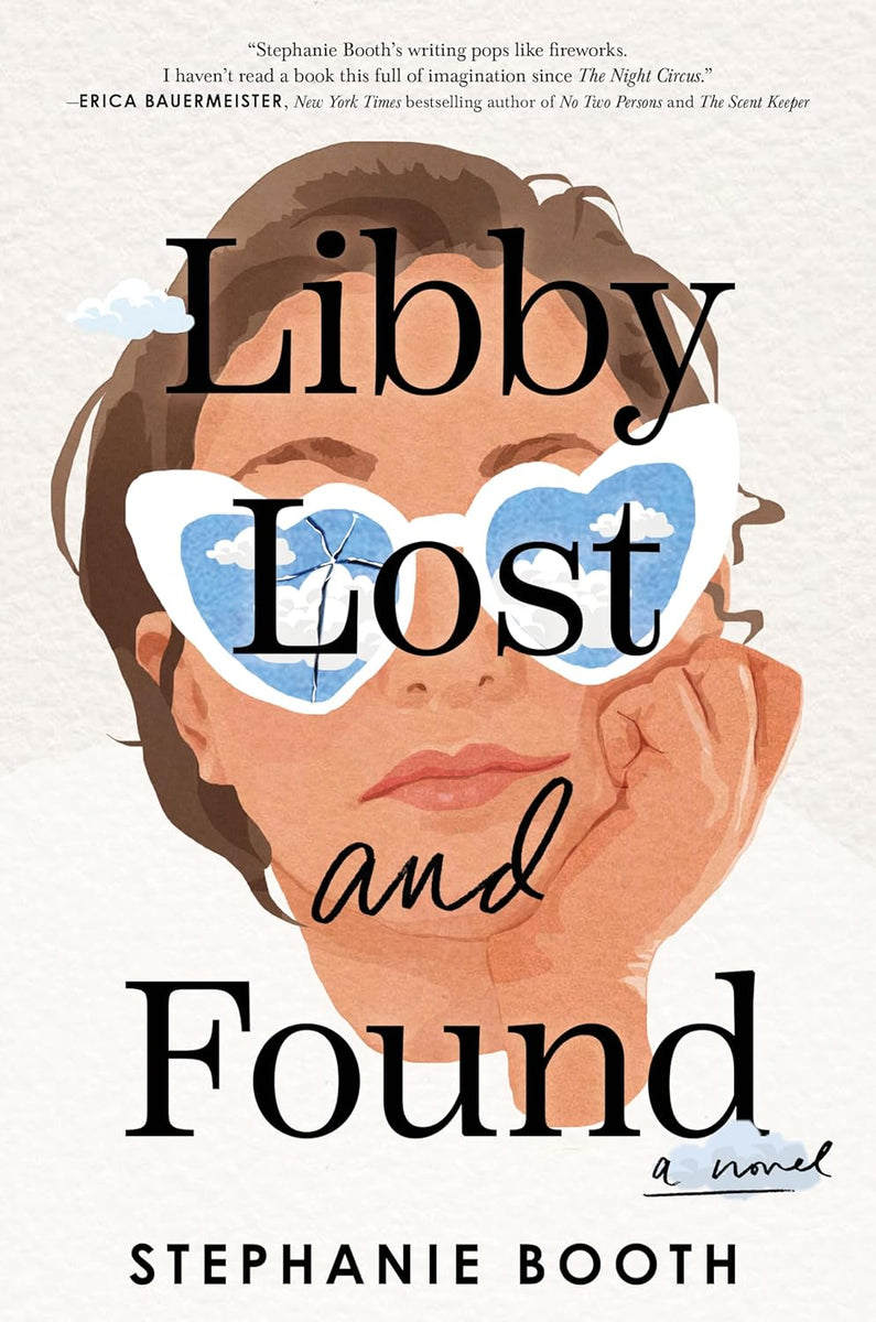 LIBBY LOST AND FOUND - BOOTH. STEPHANIE – Jerrol's