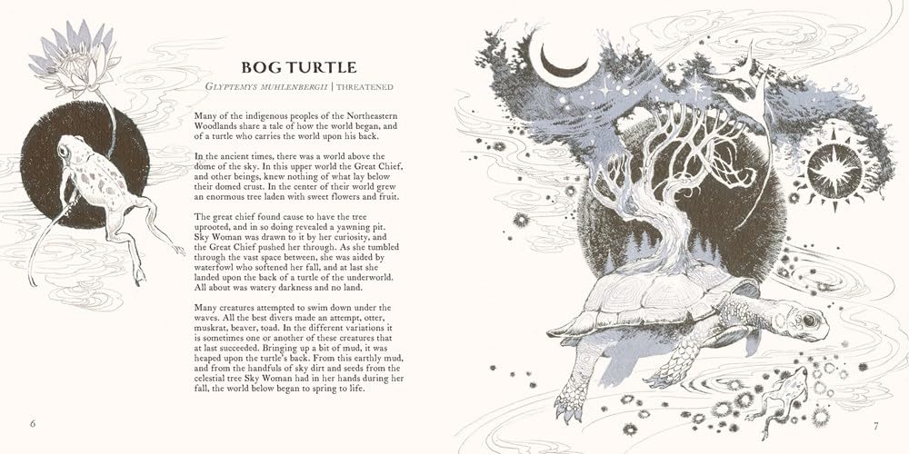 UNDYING TALES: MYTHOLOGIES OF CREATURES ON THE VERGE OF EXTINCTION - L ...