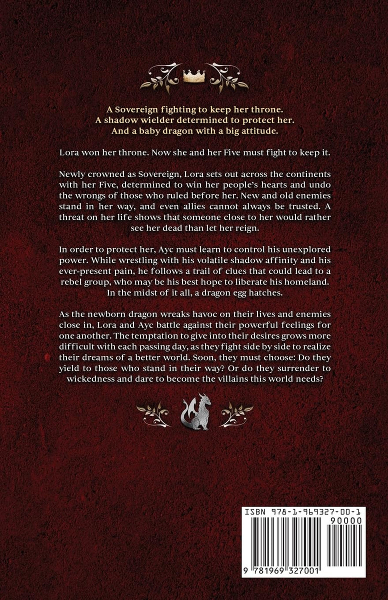 CHOCOLATE PUDDING & WICKED QUEENS - CAMPBELL. CHANTE A. – Jerrol's