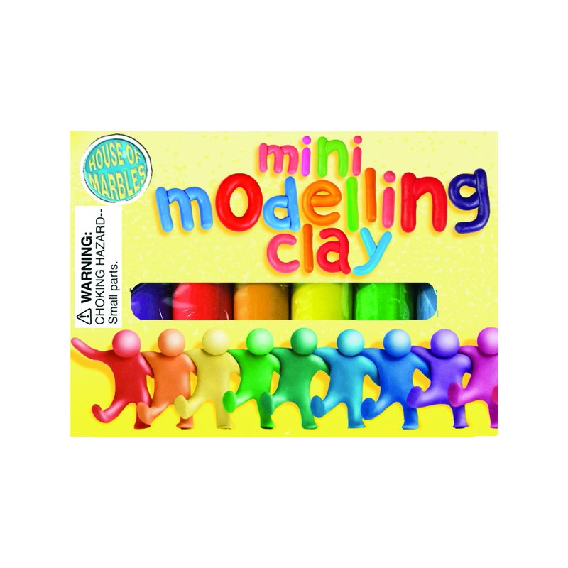 MINI MODELING CLAY – Jerrol's