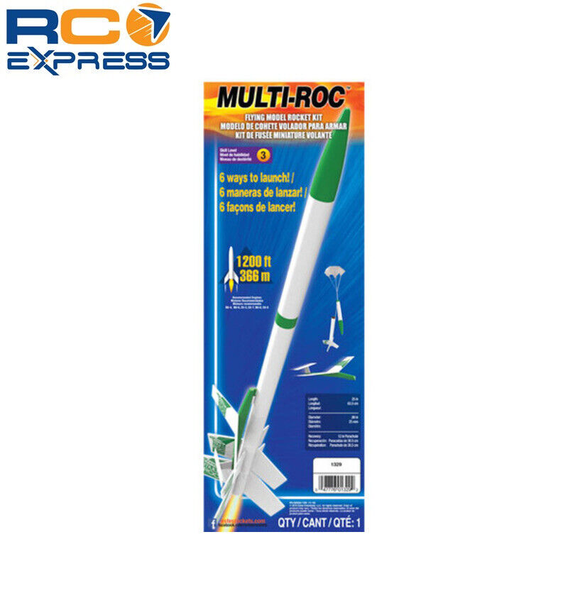 MEAN MACHINE ROCKET – Jerrol's