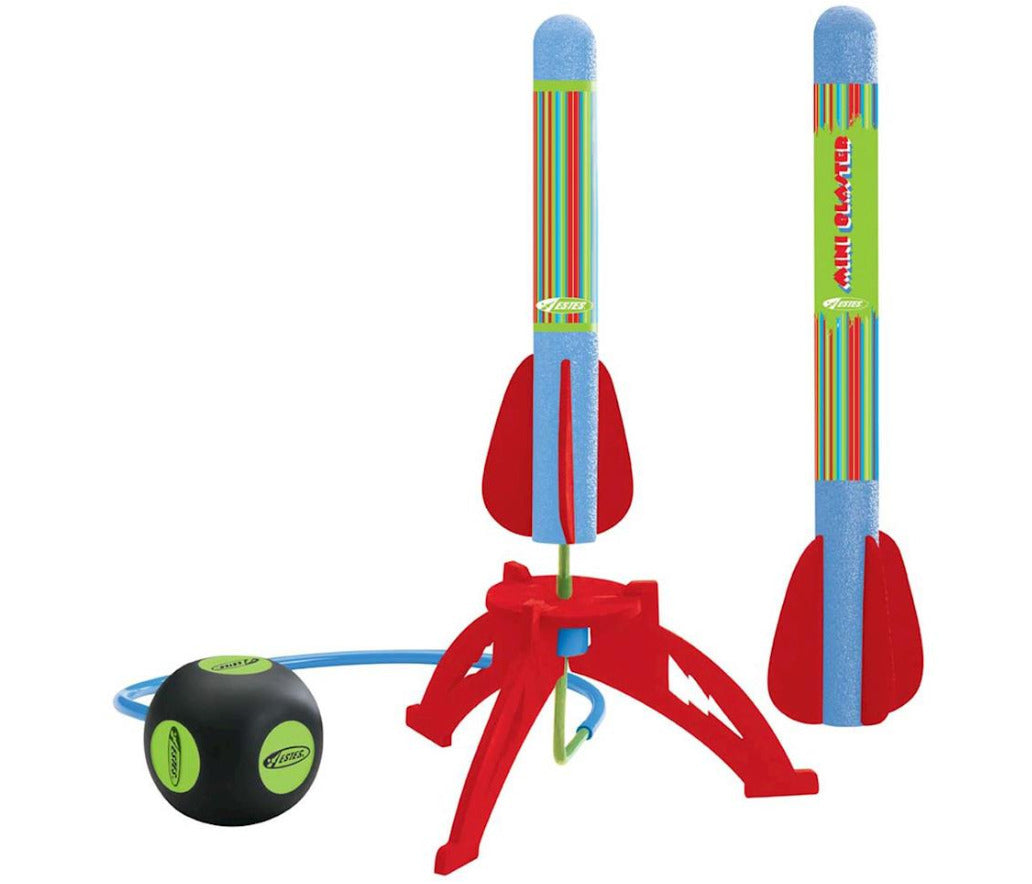 MINI BLASTER AIR ROCKET LAUNCH SET – Jerrol's