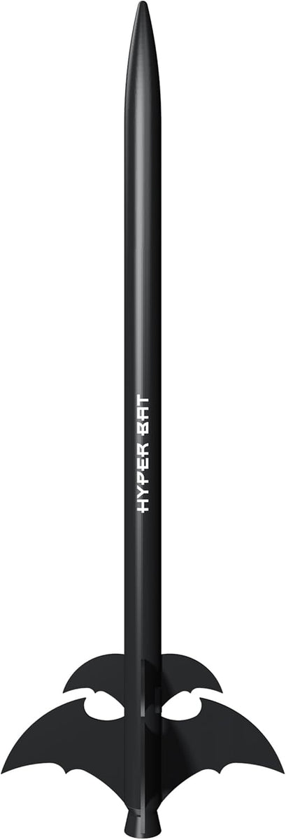 Hyper Bat 2-Stage Rocket (Intermediate) – Jerrol's