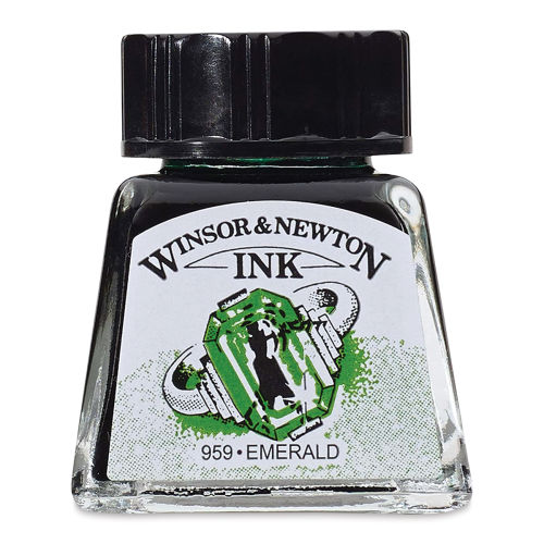 EMERALD GREEN INK – Jerrol's
