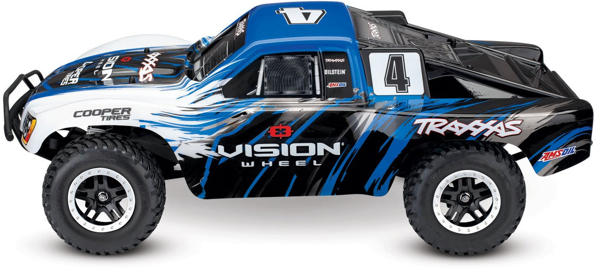 Slash 4X4 1/10 4Wd Tsm Vision – Jerrol's