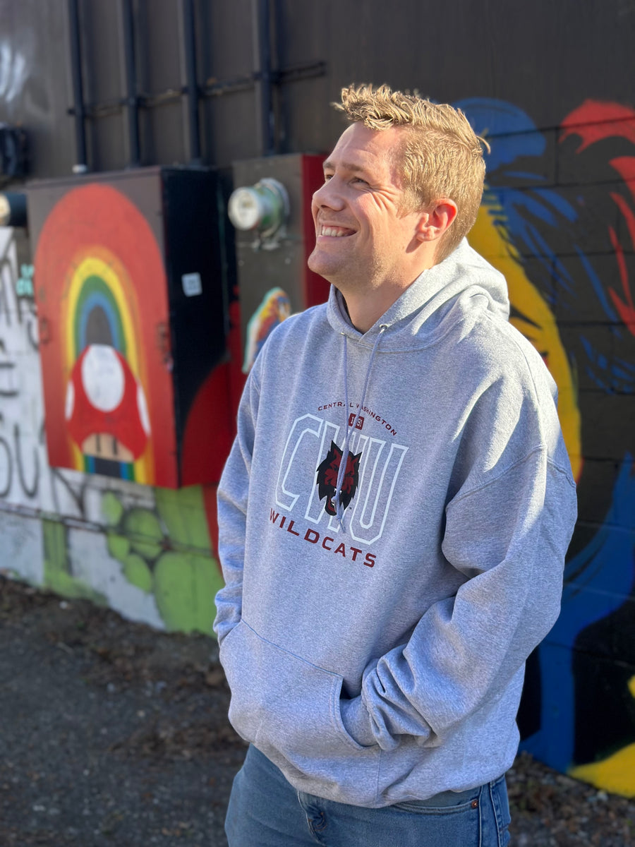 CWU CLASSIC HOODIE – Jerrol's