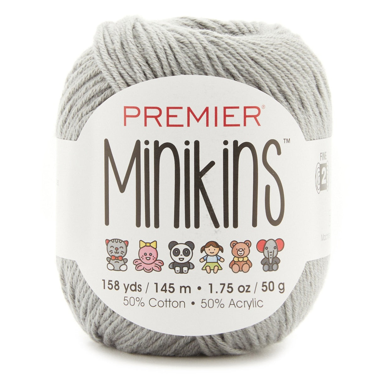 Dove Premier Minikins Yarn – Jerrol's