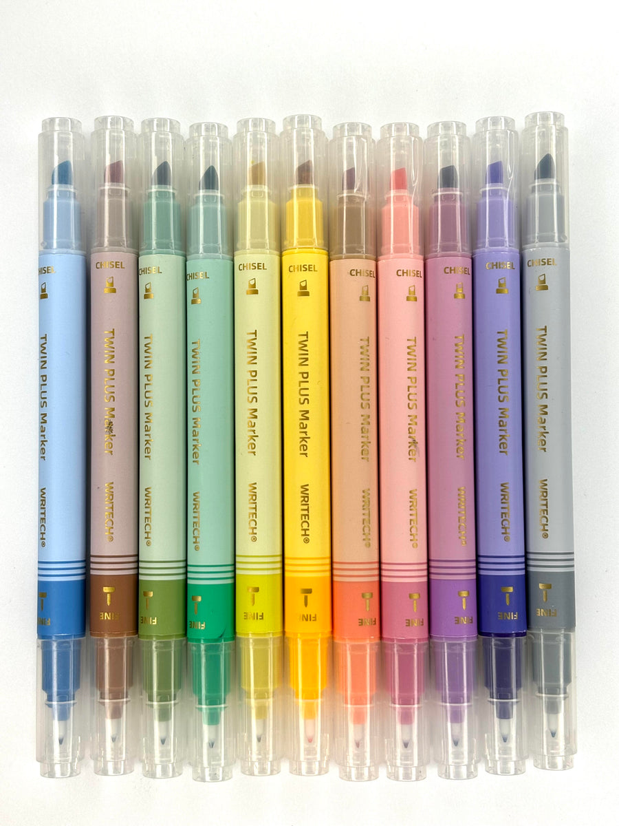 TWIN PLUS MARKERS – Jerrol's