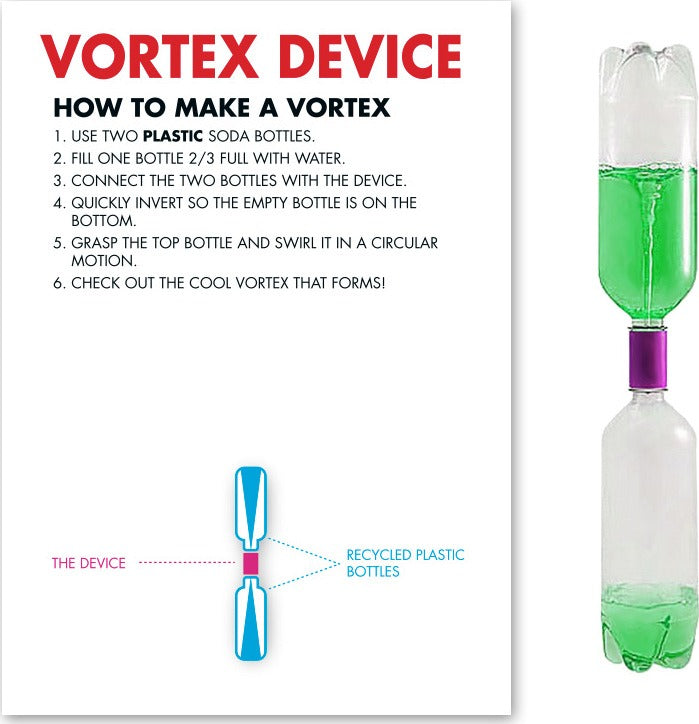 VORTEX DEVICE – Jerrol's