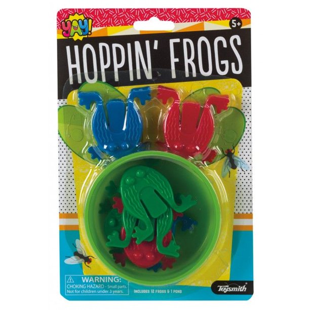 HOPPIN' FROGS TOYSMITH – Jerrol's
