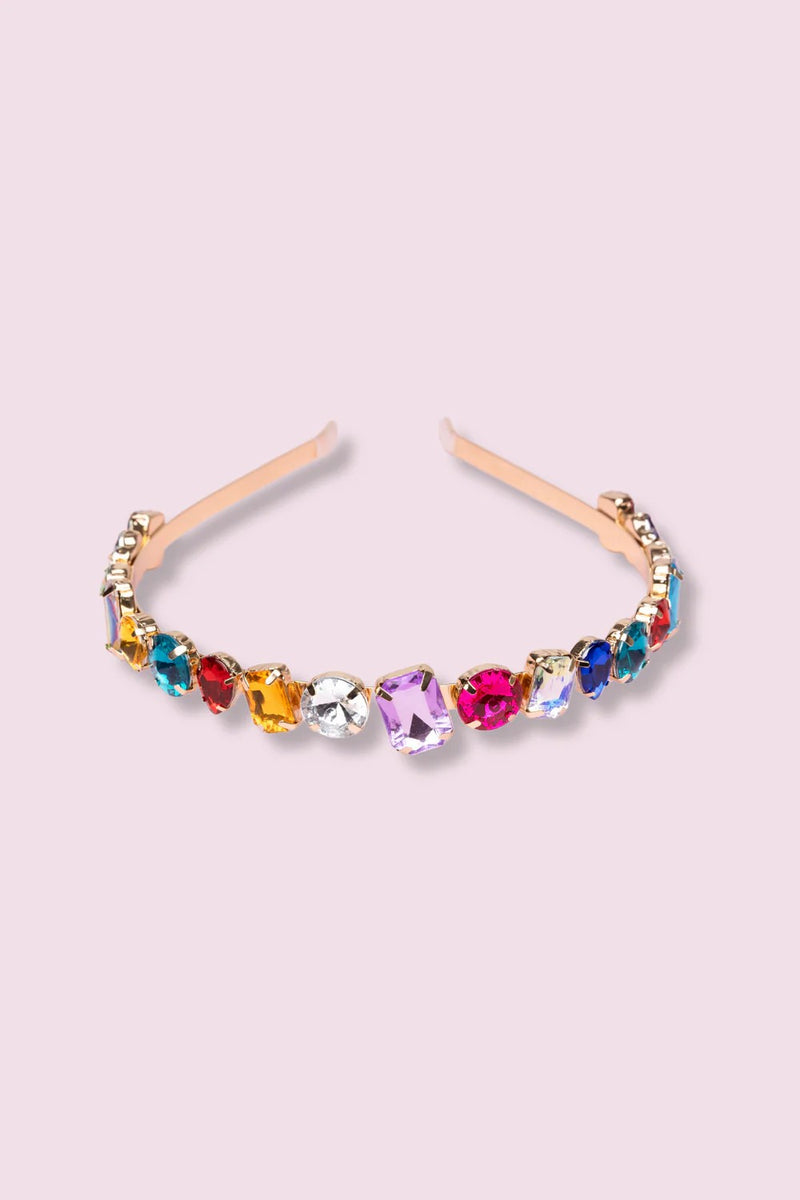 Chunky Gem Headband – Jerrol's