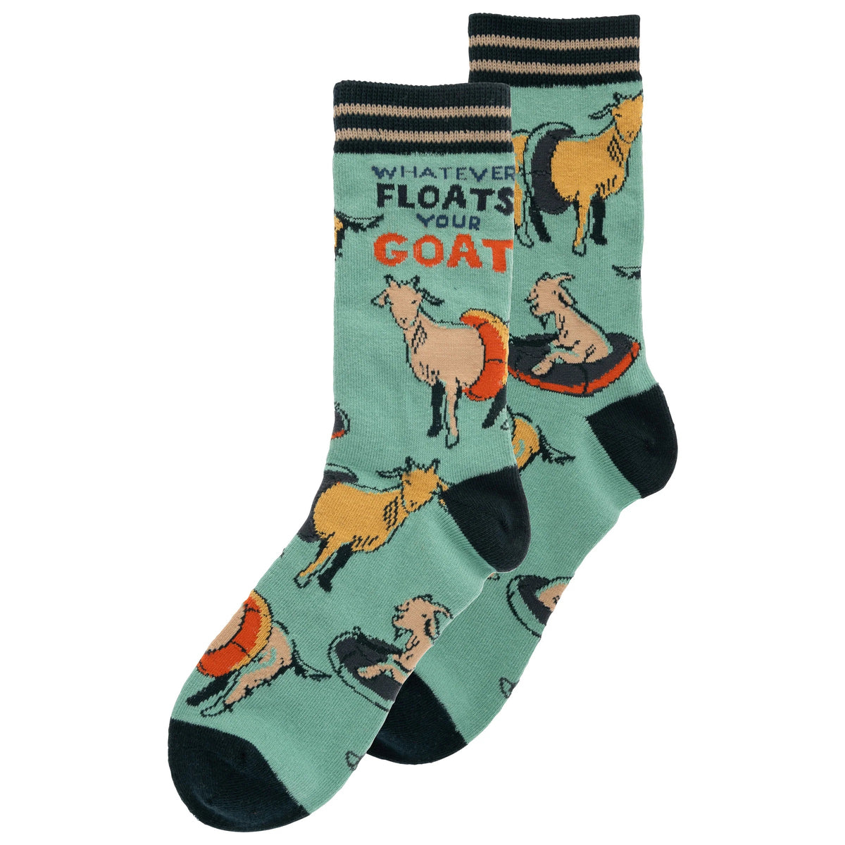 GOAT SOCKS – Jerrol's