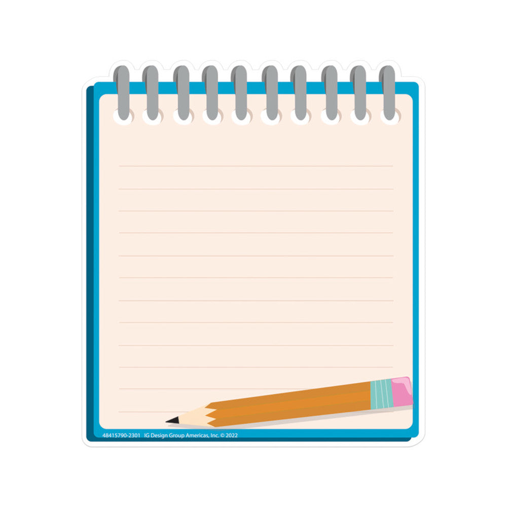 Notebook Cut Outs – Jerrol's