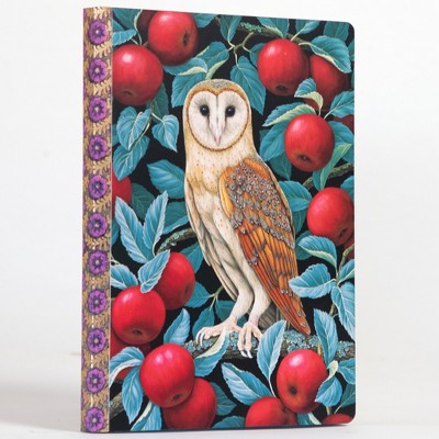 Barn Owl Journal – Jerrol's