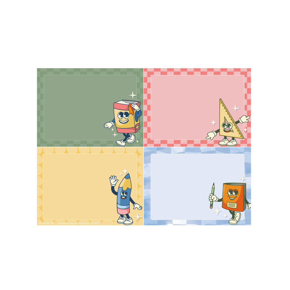 S'COOL ERA NAME TAGS – Jerrol's